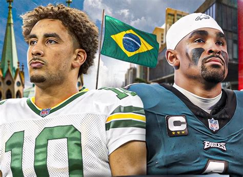 Brasil sediará primeiro jogo da temporada regular da NFL em 2024