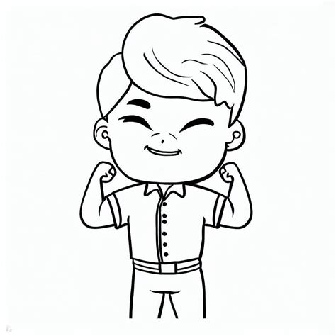 Desenhos De Cinco Emo Es Para Colorir E Imprimir Colorironline