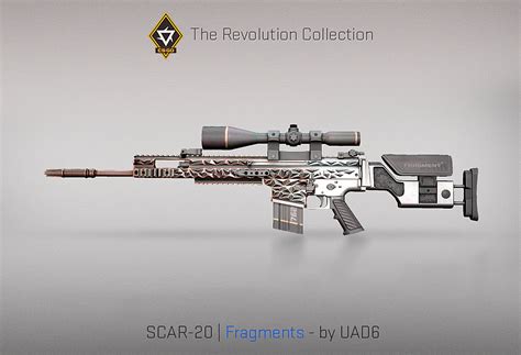 All Skins From New Revolution Case Cs Go Preview Escorenews