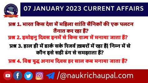 21 November 2022 Current Affairs in Hindi Quiz कररट अफयरस २०२२