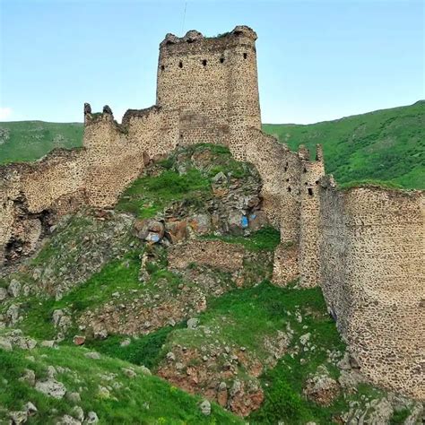 Kalecik Kalesi Gezi Rehberi Göle Ardahan