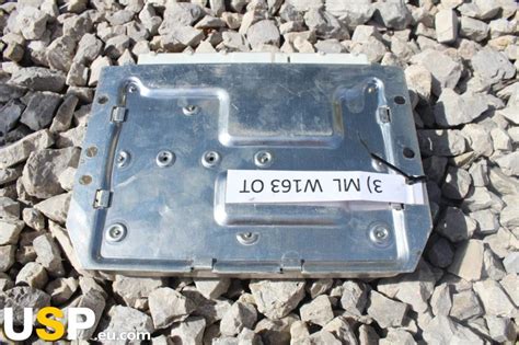 ESP MODUL MERCEDES BENZ ML W163