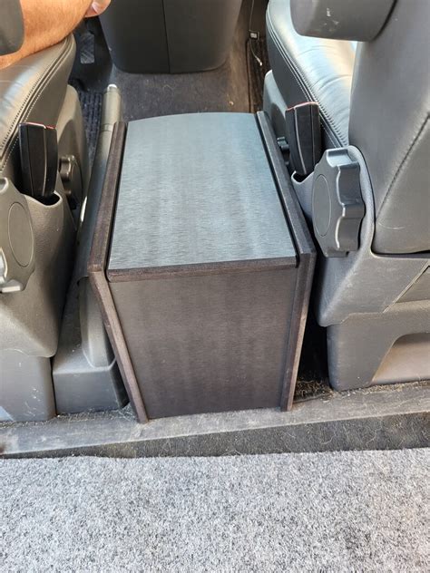 VW T5 T6 T6 1 Maxi Center Console 30 Cm Storage Space With Storage