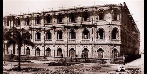 Historia e imágenes del Colegio más antiguo de la Argentina El Litoral