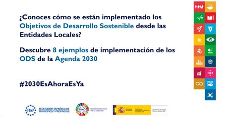 Campaña de la FEMP para concienciar sobre los beneficios de implementar