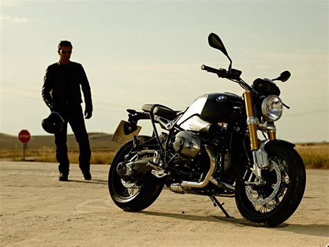 BMW R NineT Is Motorcycle XXX Autoevolution