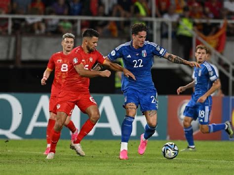 Qualificazioni Europei Su Rai Italia Ucraina In Diretta Corriere