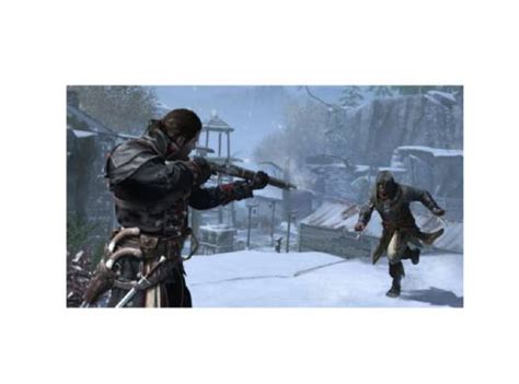 Ubisoft Assassin S Creed Rogue Remastered PS4 Game Action Adventure