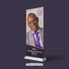 Get Custom Burial Roll Up Banner Design And Printing Design And