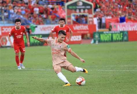 Kết quả Viettel vs CAHN 17h00 hôm nay 12 8