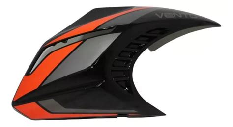 Cubierta De Tanque Izquierda Vento Lithium Original Env O Gratis