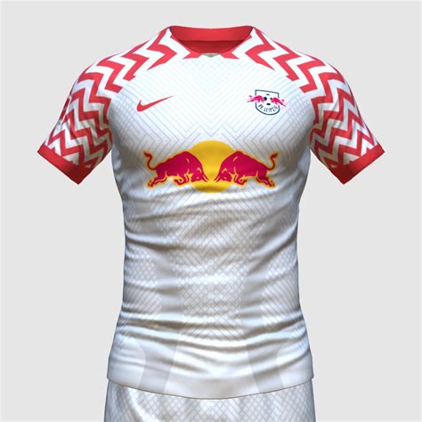 Rb Leipzig Home Kit Fifa Kit Creator Showcase