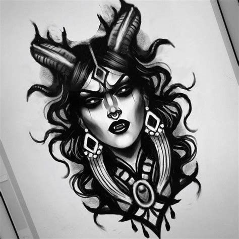 Épinglé par Vinicius Viana sur Becos 29 Tatouage bras Méduse dessin