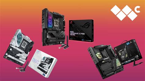 Best Motherboards For The Intel Core I K Windows Central