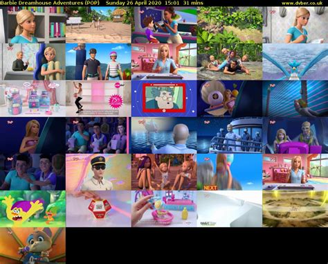 Barbie Dreamhouse Adventures POP 2020 04 26 1501