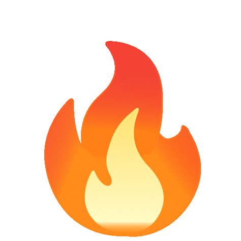 Fuego En Noto Color Emoji Animated