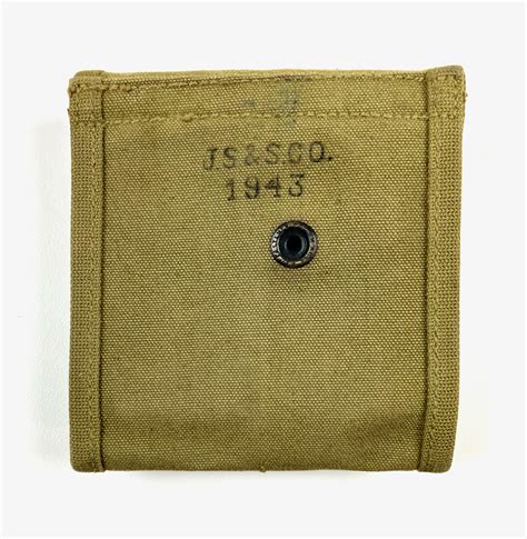 Ww U S M Carbine Magazine Pouch Battlefront Collectibles