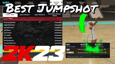Nba K Best Jumpshot For To Youtube