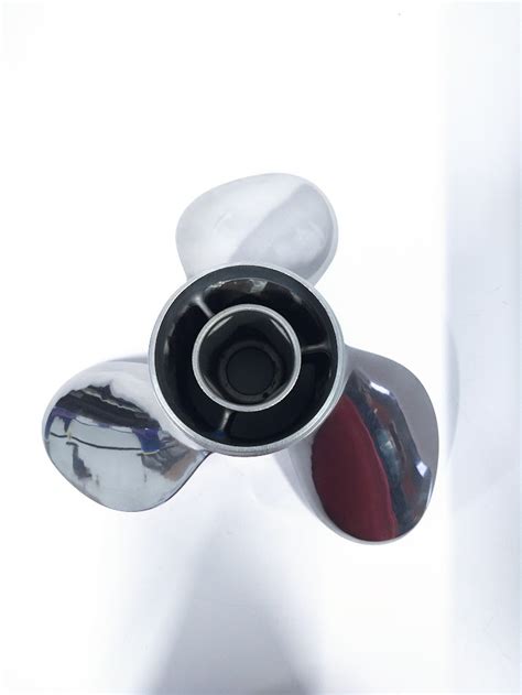 Rapture 3 X 14 1 2 X 19 Mi Wheel Stainless Steel Propeller 993004
