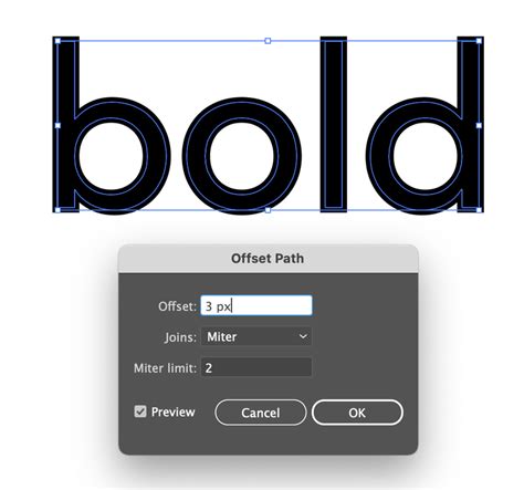 Ways To Bold Text In Adobe Illustrator Quick Tutorial
