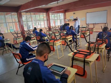 SSG Refuerza Las Medidas Sanitarias Para La Segunda Semana De Regreso A
