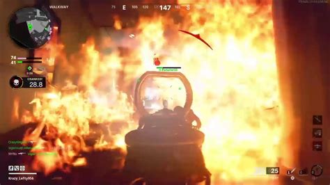 Call Of Duty Black Ops Cold War 12v12 Moshpit YouTube