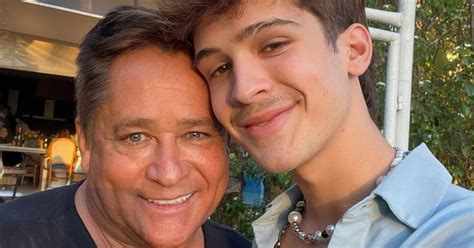 Leonardo e João Guilherme relação de pai e filho famosos ganha nova