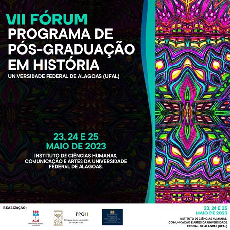 VII Fórum do Programa de Pós Graduação em História Instituto de
