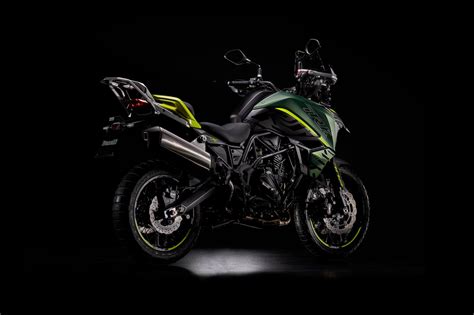 EICMA 2022 Benelli Reveals TRK 702 TRK 702 X Adventure Motorcycles
