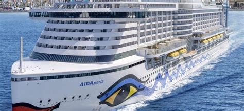 Вакансии на круизные лайнеры AIDA Cruises