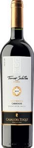 Casas Del Toqui Terroir Selection Gran Reserva Carmenere 2013 Mesa De