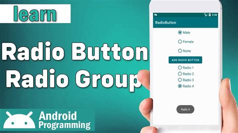 Radio Button In Android Learn To Create And Use Radio Group And Radio