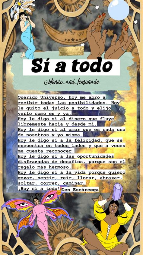 Afirmaciones Positivas Para Tener Felicidad Artofit