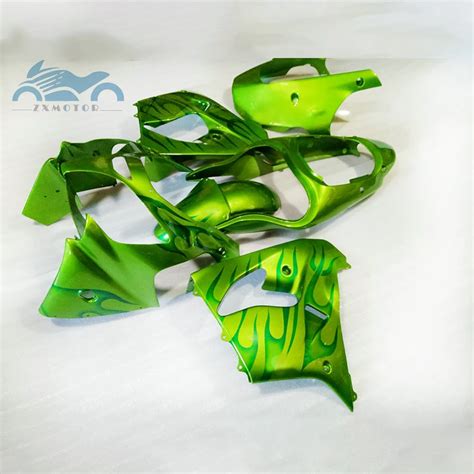 Kit de carénage personnalisé selon vos besoins pour KAWASAKI Ninja