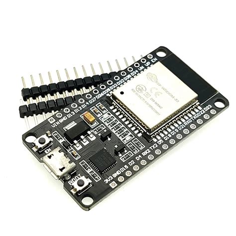 ESP32 WROOM 4Mb Devkit V1 Met Losse Header Pins OTRONIC