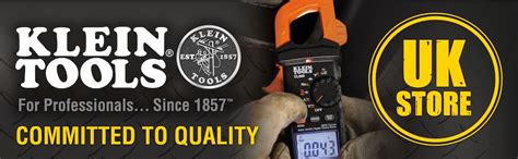 Klein Tools IR07 Termómetro digital LCD de bolsillo con doble