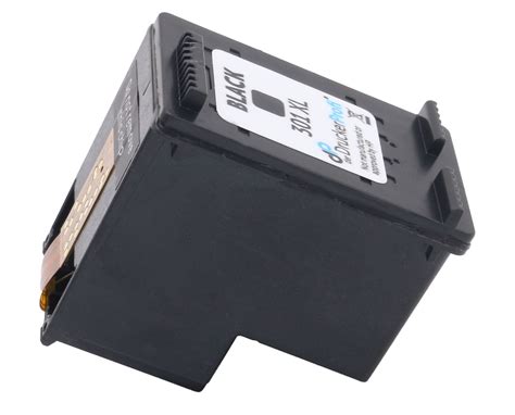 Kompatibel Zu HP 301XL Tinte Schwarz 20 Ml Der DruckerProfi