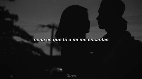 3am Tu Me Encantas Letra YouTube