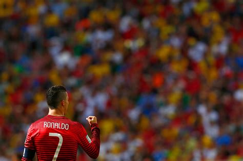 Con Cristiano Ronaldo a la cabeza Portugal presenta nómina para la