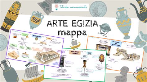 ARTE EGIZIA Mappa Concettuare Edudoro