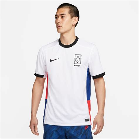 Camisa Nike Coreia II 2023 24 Torcedor Pro Masculina Nike