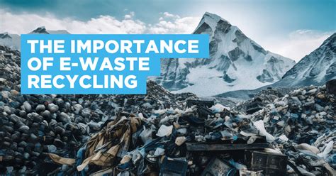 The Importance Of E Waste Recycling Envirofone Envirofone Shop
