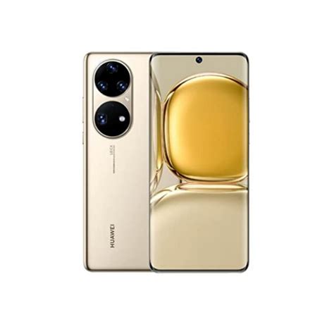 Huawei P50 Pro JAD LX9 256GB 8GB Cocoa Gold Global Version