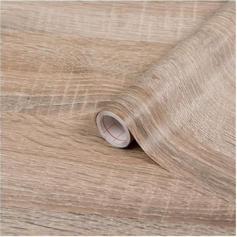 D c fix papier adhésif pour meuble effet bois Sonne Chêne Brillant
