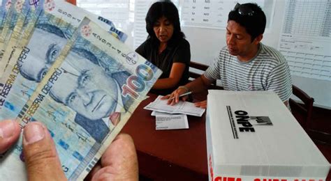 Cómo cobrar los 120 soles de las Elecciones 2022 si soy miembro de mesa