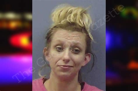 Jessica Crowder Chattooga County Jail Bookings