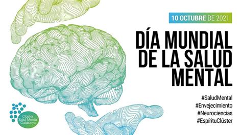 Cl Ster Salut Mental Catalunya D A Mundial De La Salud Mental