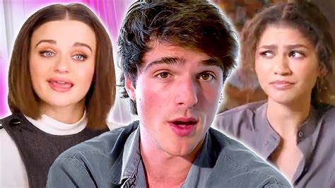 Joey King REVEALED Kissing Booth 3 Release Date Jacob Elordi REACTS