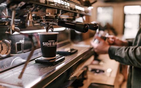 Oddside Side Bar Artisan Coffee Grand Haven