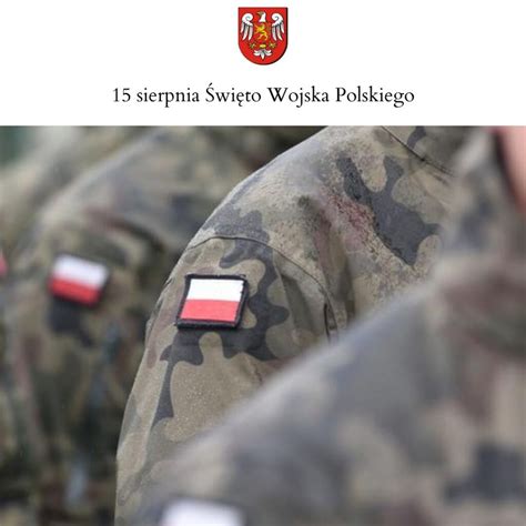 Święto Wojska Polskiego Powiat Sierpecki